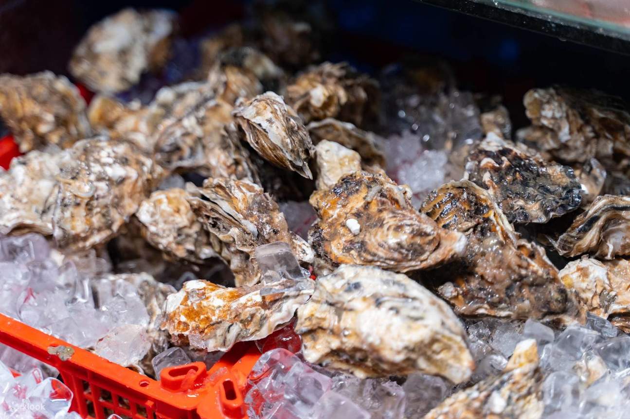 [5D Theme Immersive Dining] Shenxian 5D Concept Seafood BBQ Buffet ...